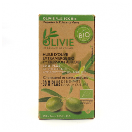Olivie Plus 30x - 250ml